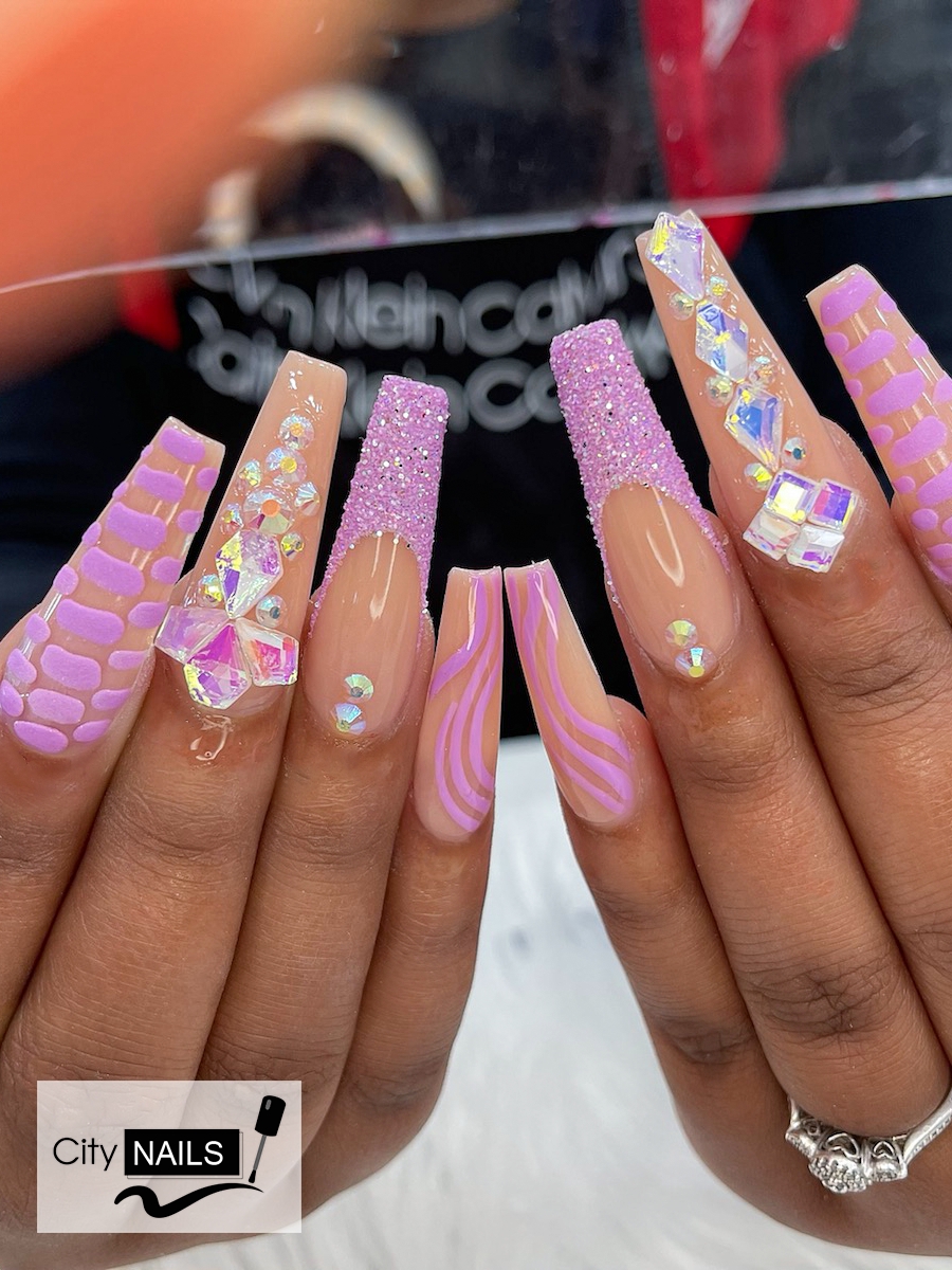 Gallery | Nails & Lashes By Tulip
